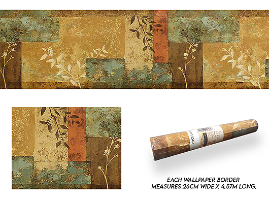 Design Wallpaper Border